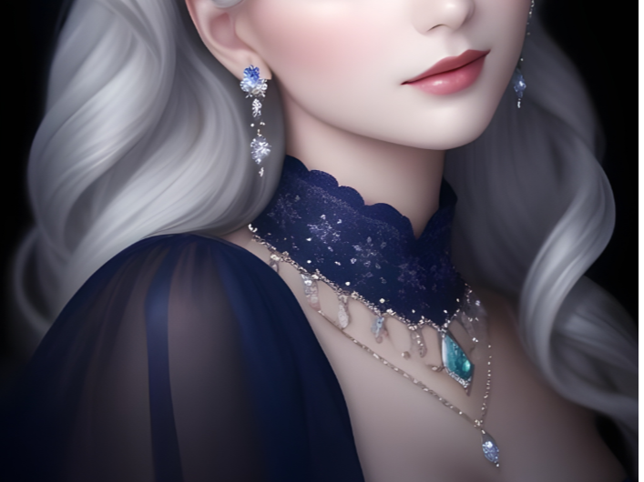 时代进步，今日AI绘图成品1_Ben_Yu-站酷ZCOOL