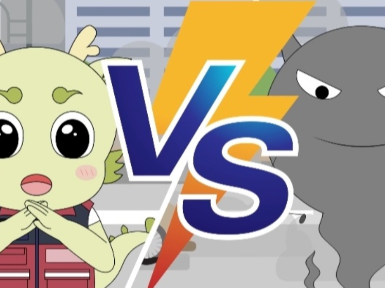 第14集 | MG动画 做好防护，对雾霾say no!_雄奕动画-站酷ZCOOL