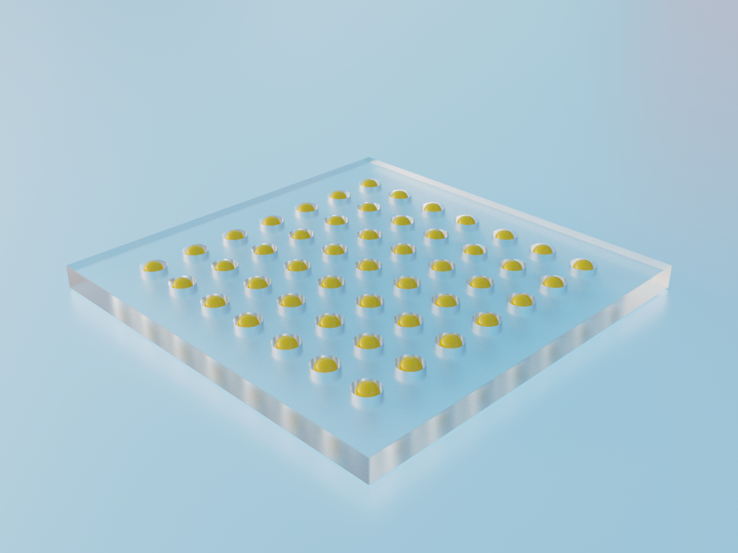 Sci科研制图教程 | 如何用Maya绘制分布在孔洞的细胞_科学颜习社-站酷ZCOOL