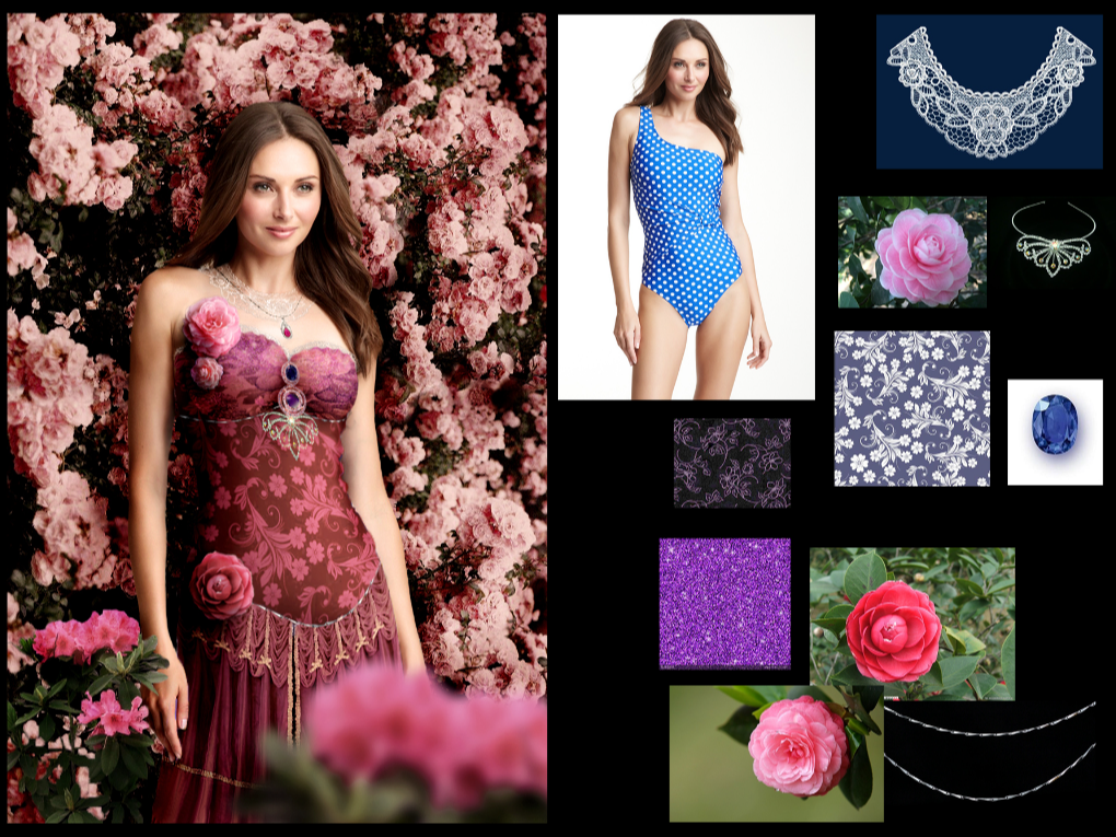 人像后期合成练习_WuSirrW-站酷ZCOOL