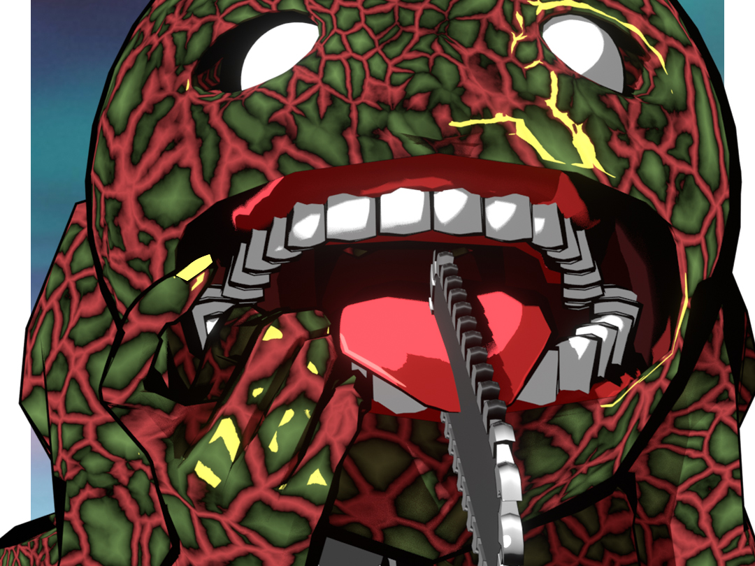 [AI漫画]死闘100回-第41场_日设月计-站酷ZCOOL