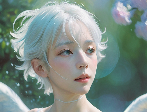 翼_路边的红Buff-站酷ZCOOL