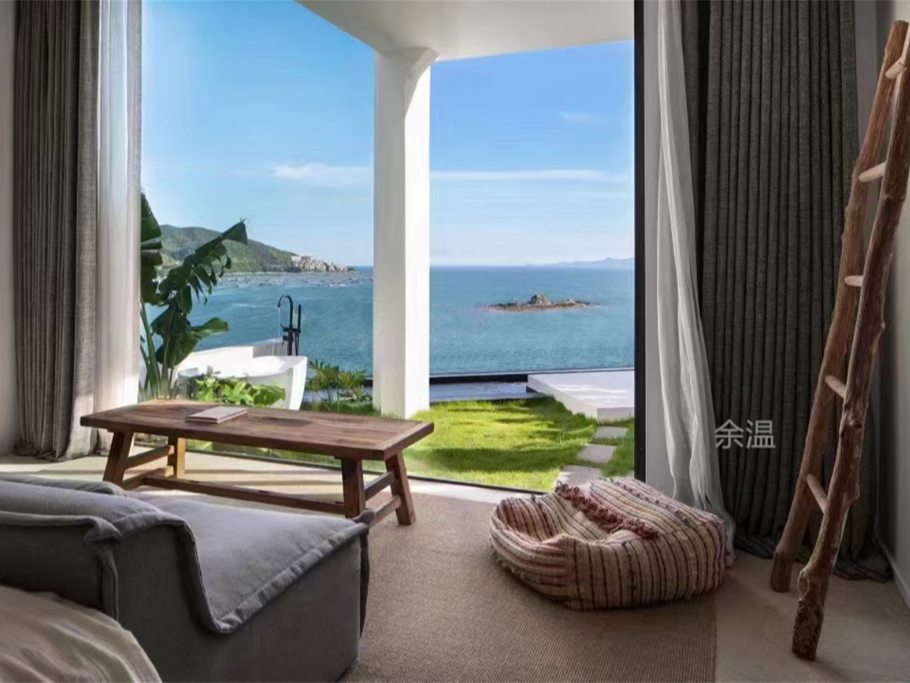 海景度假民宿_余温啊-站酷ZCOOL