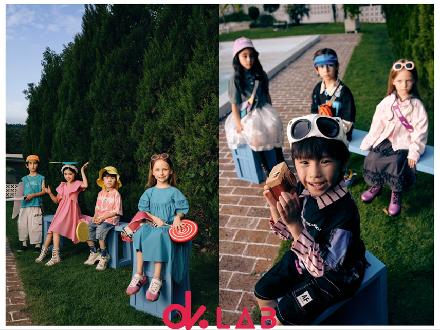 OK LAB出品 童装拍摄2024SS大片抢先看_OKLAB-站酷ZCOOL