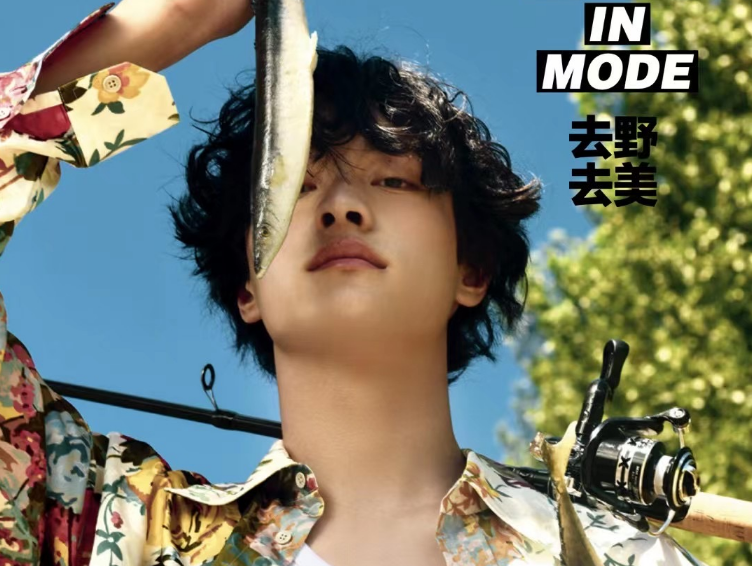 潮落 “潮”起 ｜ 智族GQ时尚大片_逆光中的Ray-站酷ZCOOL