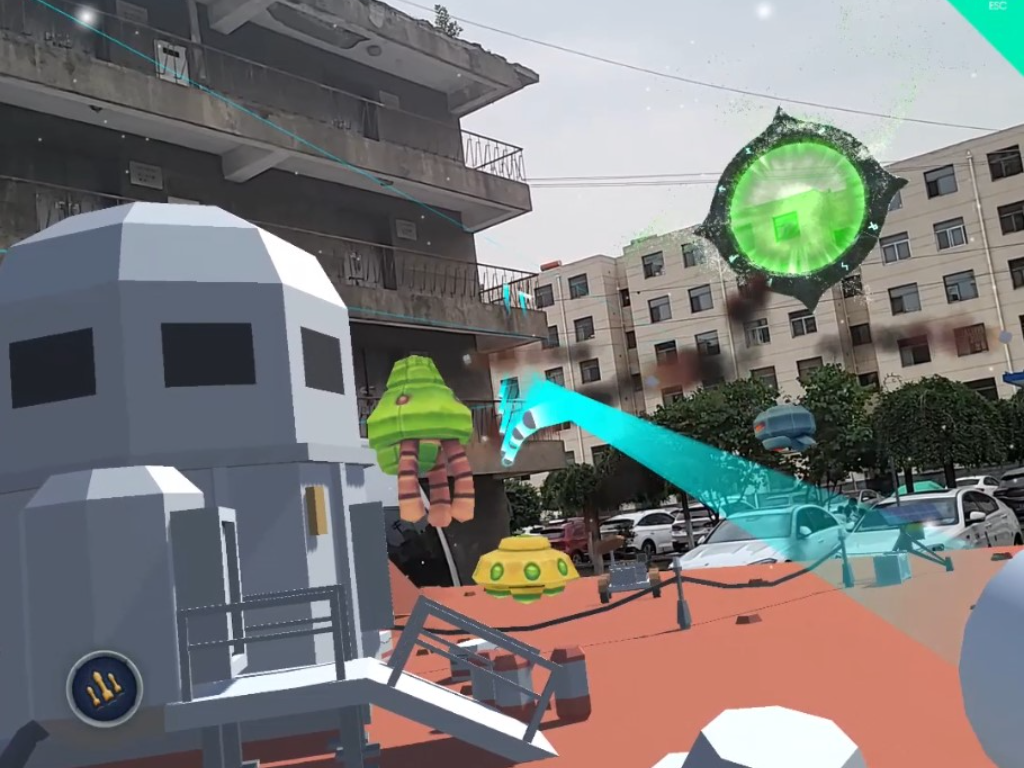 AR小游戏_kaze2333-站酷ZCOOL