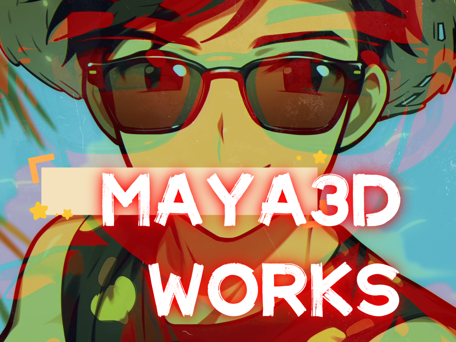 Maya动画作品集_DawnKnight丶-站酷ZCOOL