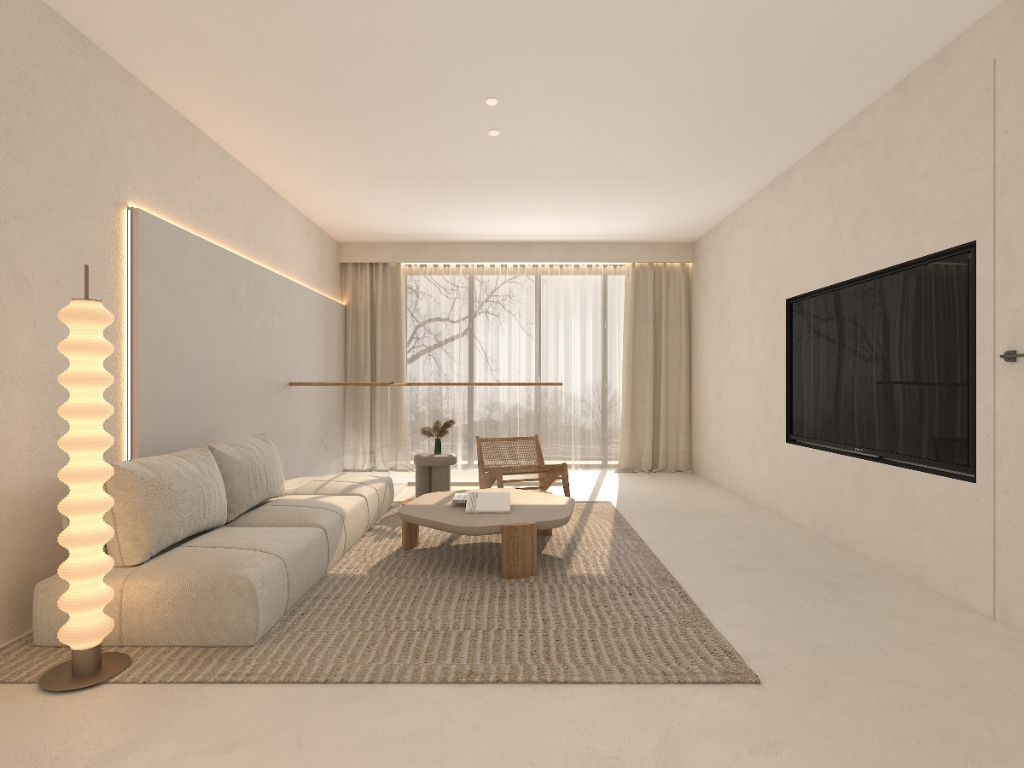 侘寂风_1992效果图制作-站酷ZCOOL