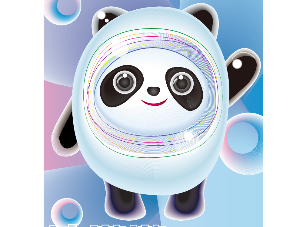 第28天-弥散光海报_mars_su-站酷ZCOOL