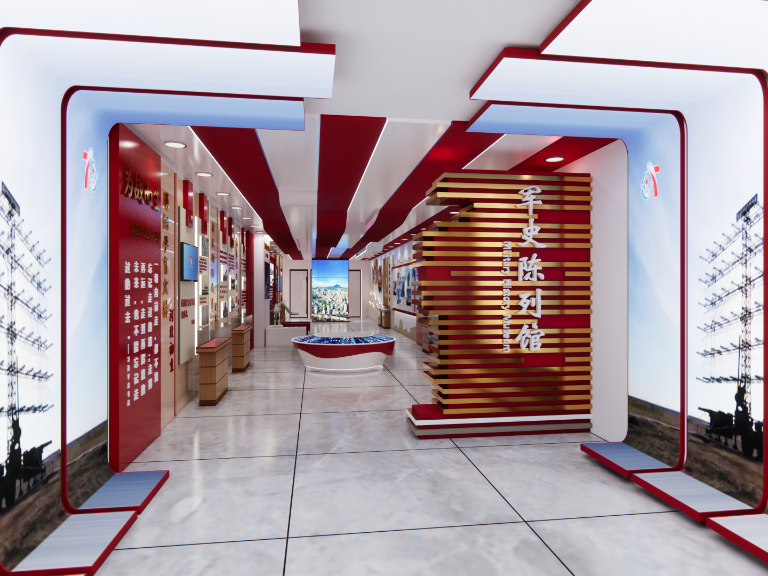 军史馆_SR211125-站酷ZCOOL