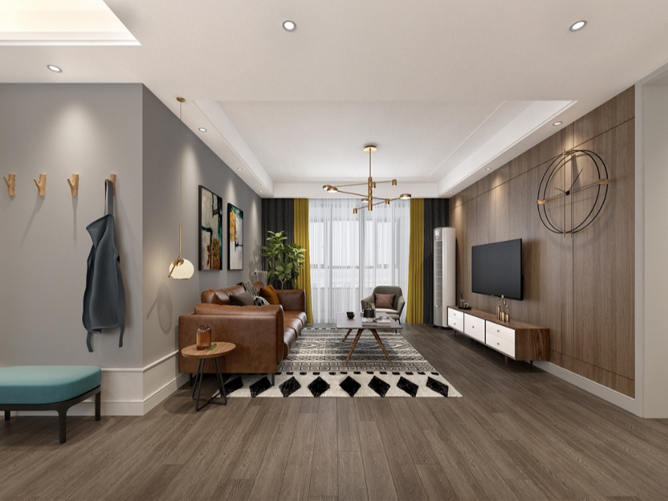 现代简约效果图_1992效果图月月-站酷ZCOOL