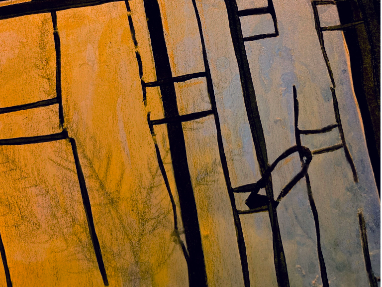 #速写人间烟火# 一扇旧窗_珍妮吴JW-站酷ZCOOL