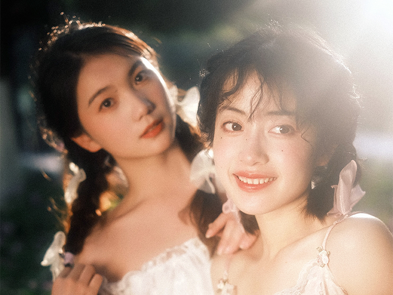 约拍后期修图_VIVIER哦-站酷ZCOOL