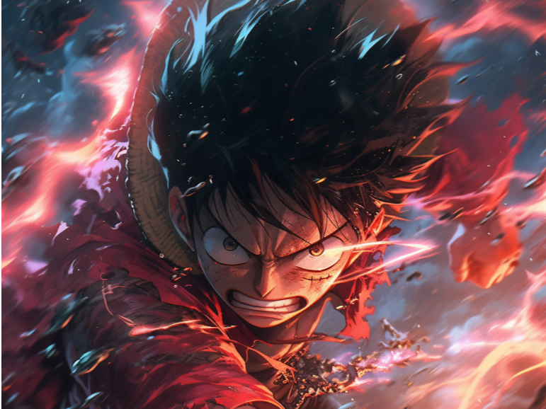 海贼王「D」的意志_Wandering_Shadow-站酷ZCOOL