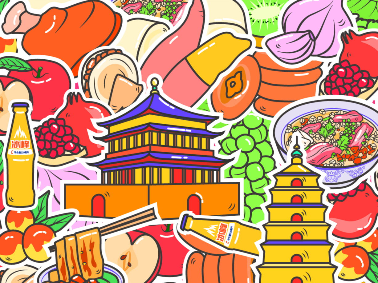 ＃wow 愣娃小眼瞪大眼IP设计_愣娃小眼瞪大眼-站酷ZCOOL