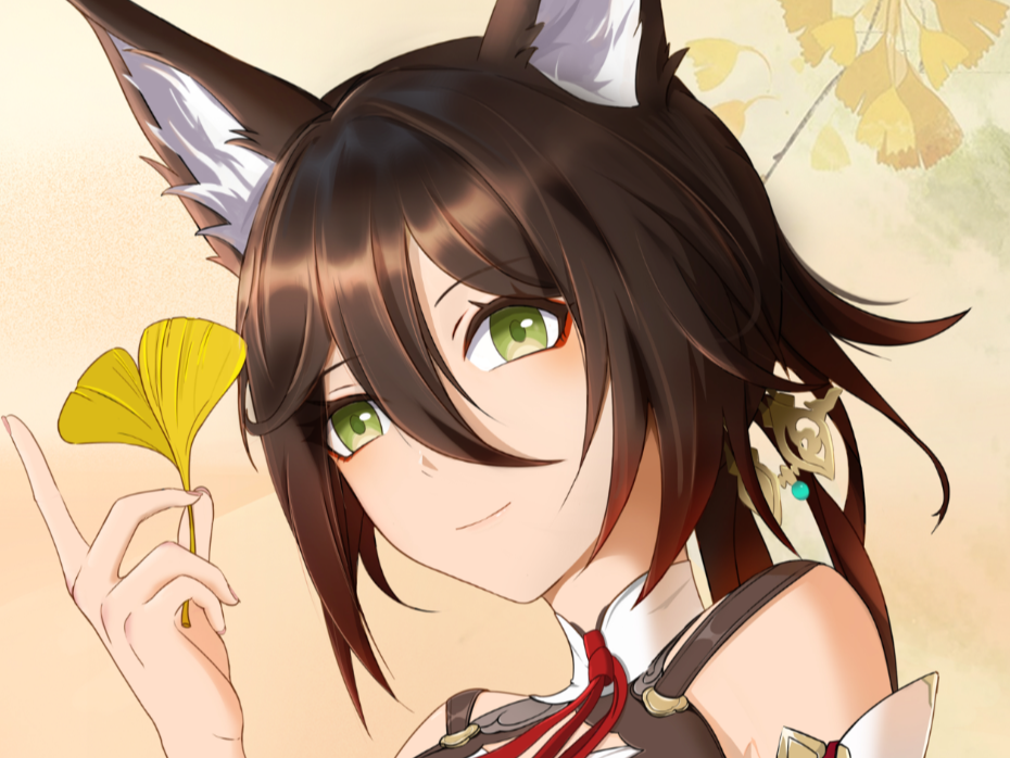 停云-同人头像_凯瑞Carry_-站酷ZCOOL