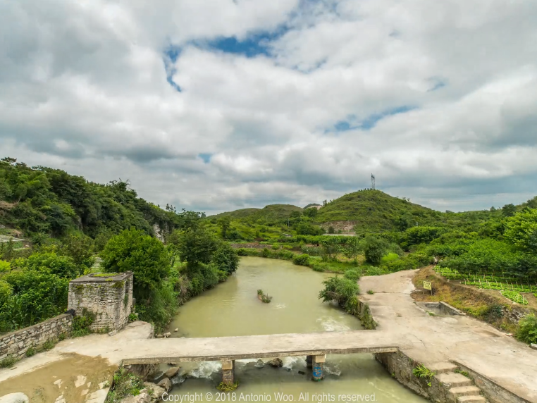 AntonioWoo延时摄影_WUHAOKUN-站酷ZCOOL