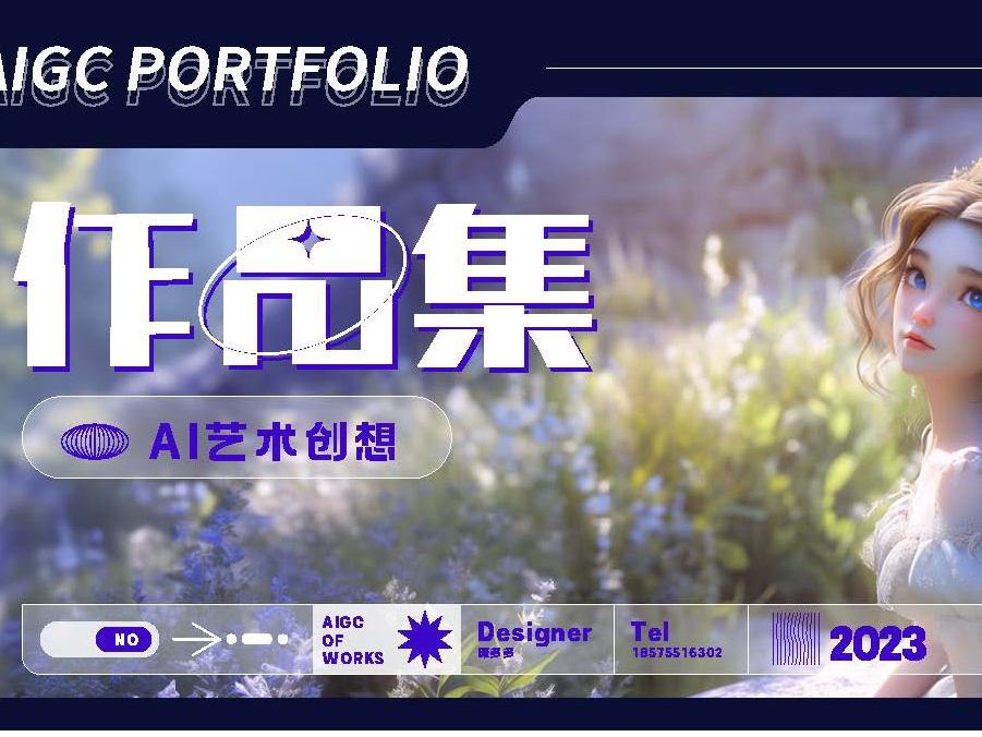 AIGC作品集_1334720746-站酷ZCOOL