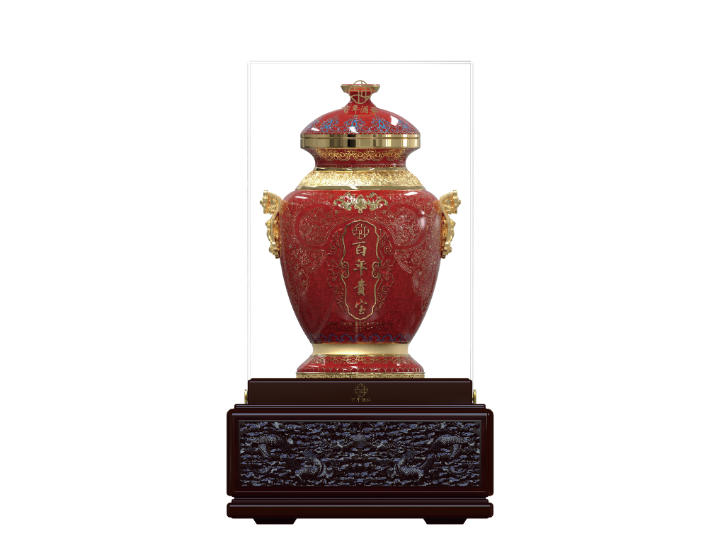 百年贵宝_Z068658017-站酷ZCOOL