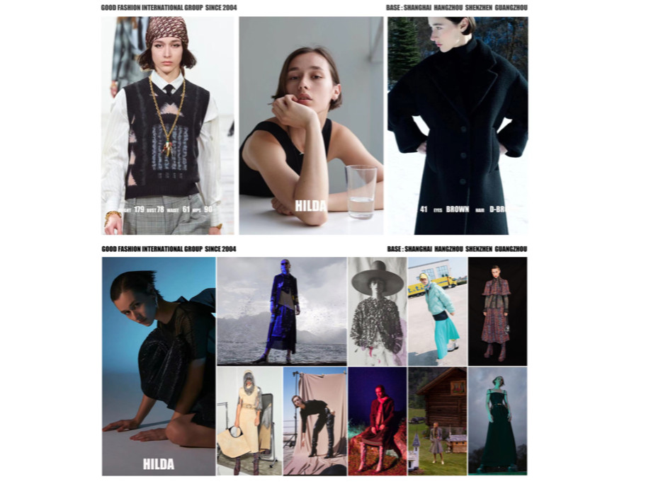 GFI-杭州女外模_TESSYN-站酷ZCOOL