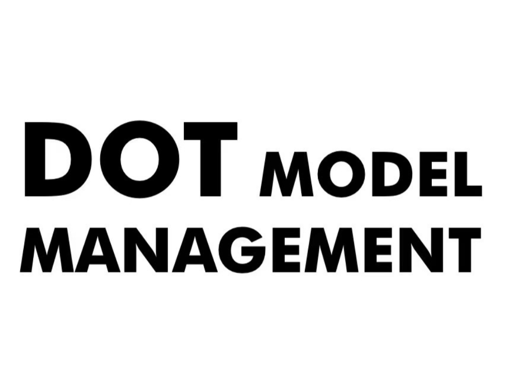DOT MODEL MANAGEMENT🔥_AprilDot-站酷ZCOOL