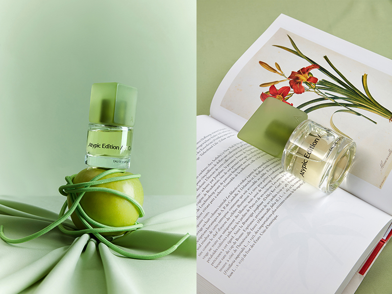 Atypic Edition ｜““春日计划”_jason223-站酷ZCOOL