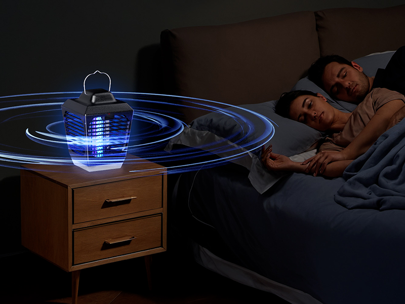 灭蚊灯视频 | 亚马逊主图A+视频 _守护你smile-站酷ZCOOL