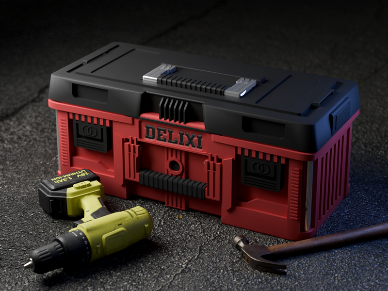 工具箱_A_alan-站酷ZCOOL