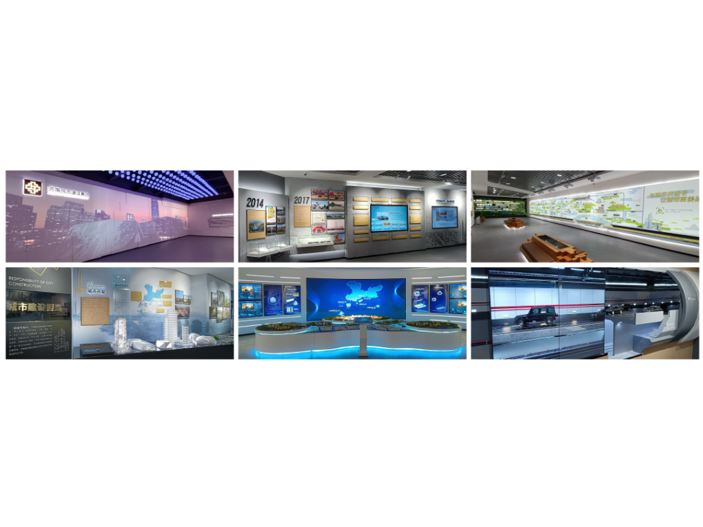 展厅立面设计_JJQ2015-站酷ZCOOL