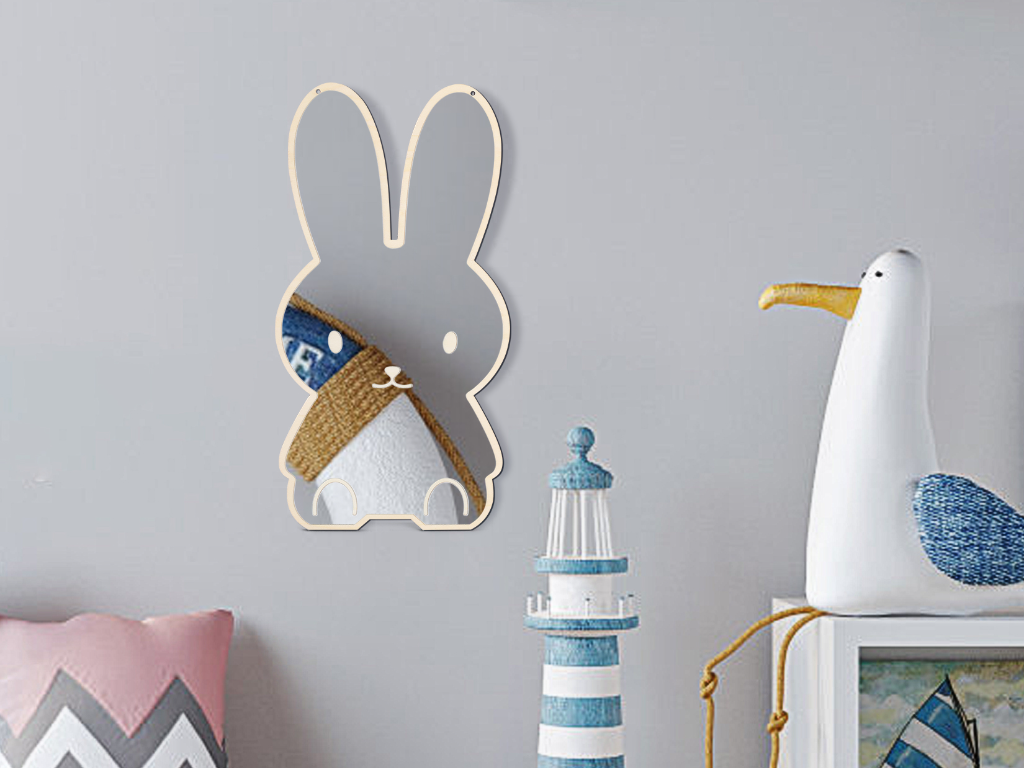 兔子镜 亚马逊 主图_琼琼qiong-站酷ZCOOL