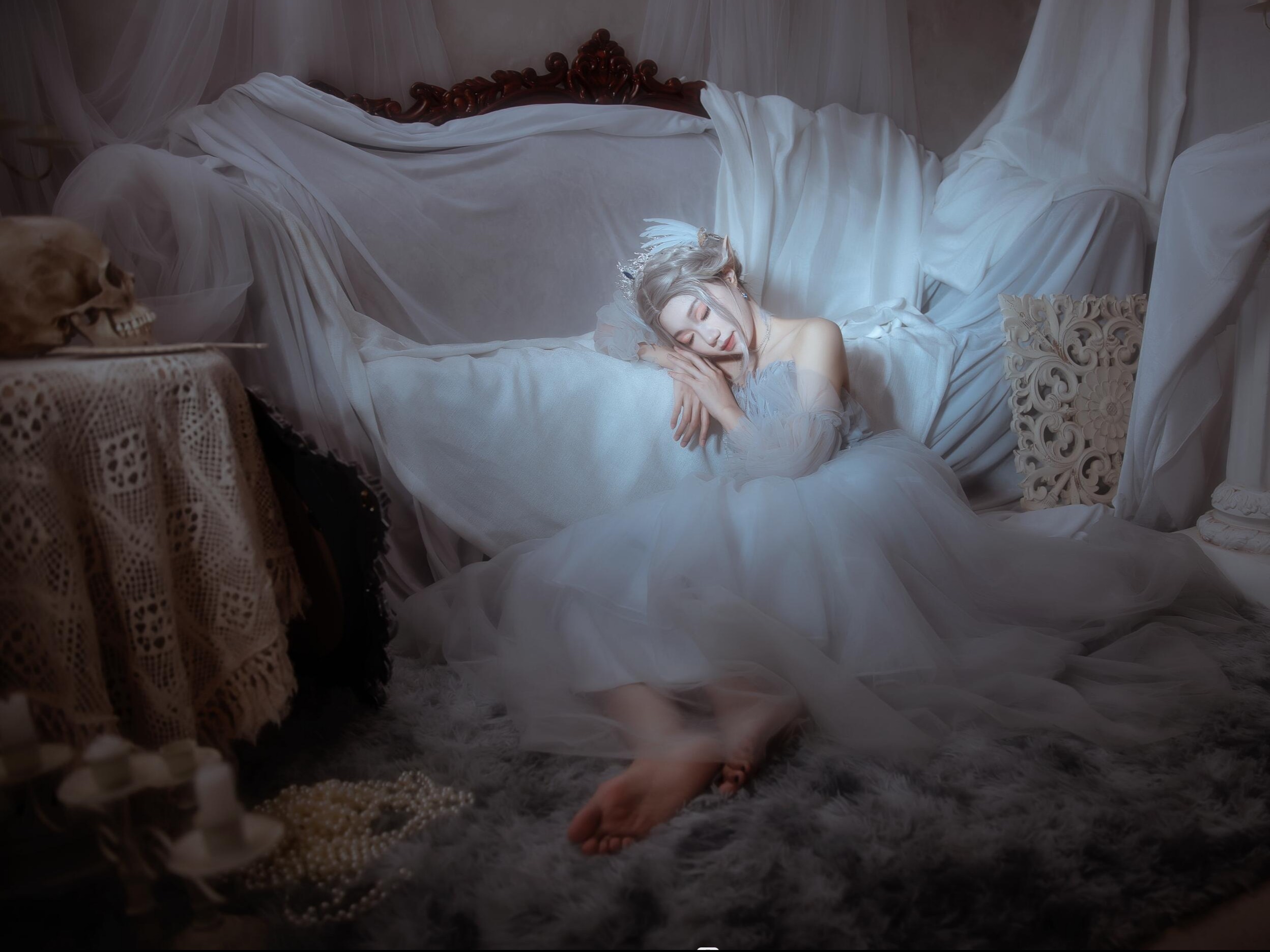 In the end_是彦小宅呀-站酷ZCOOL