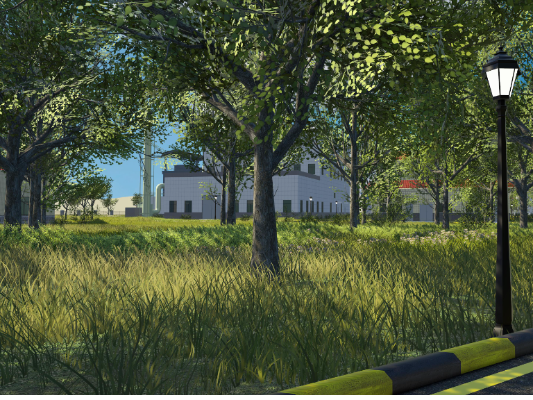 unity场景_好心市民丶-站酷ZCOOL