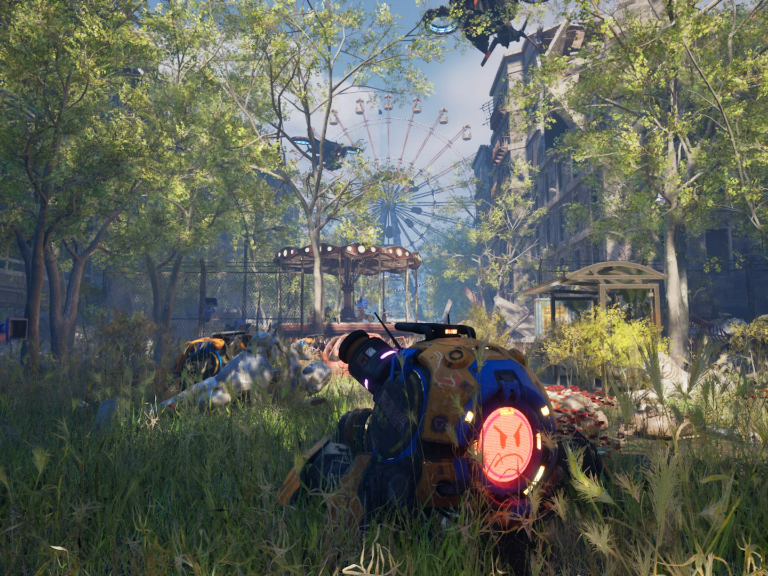 ue5 入侵_欢天喜地3945-站酷ZCOOL