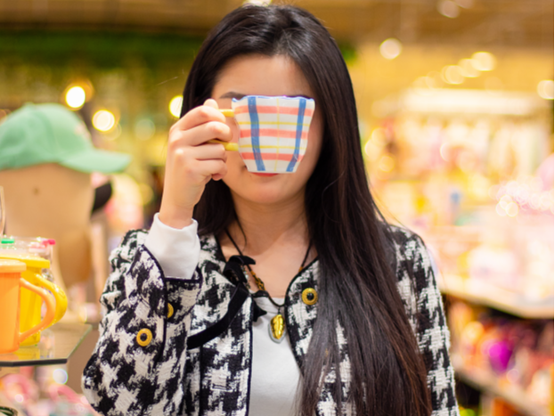 女孩子谁能拒绝得了饰品店_维妮vine-站酷ZCOOL