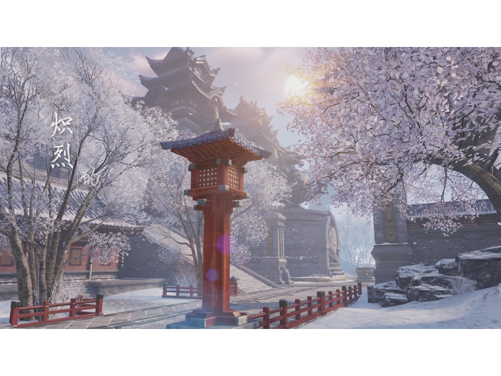 天涯明月刀双生MV_飞帧网络-站酷ZCOOL