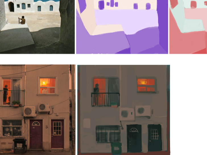 色彩派对30天D4_未溯-站酷ZCOOL