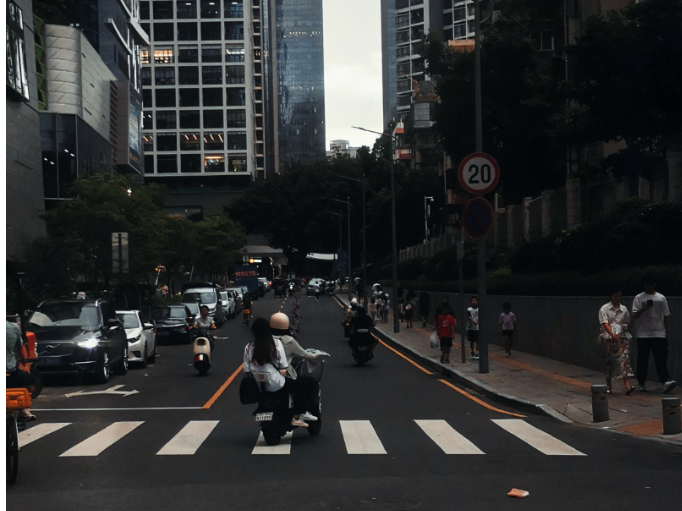 扫街日常--深圳_黄小道-站酷ZCOOL