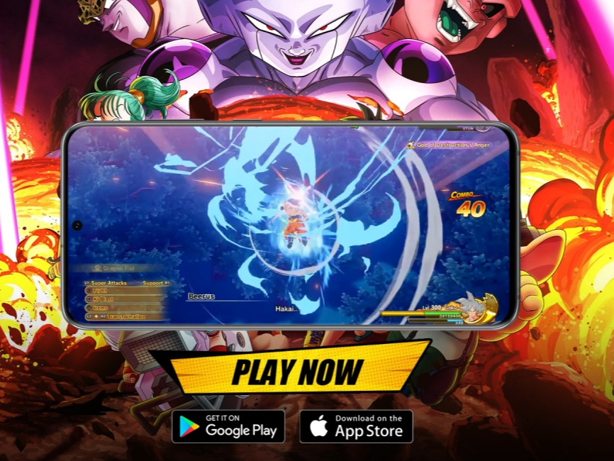 七龙珠游戏买量1_赛璐珞武士浏阳河-站酷ZCOOL