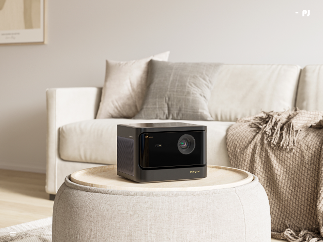 【产品渲染-投影仪类】_PJ0320-站酷ZCOOL