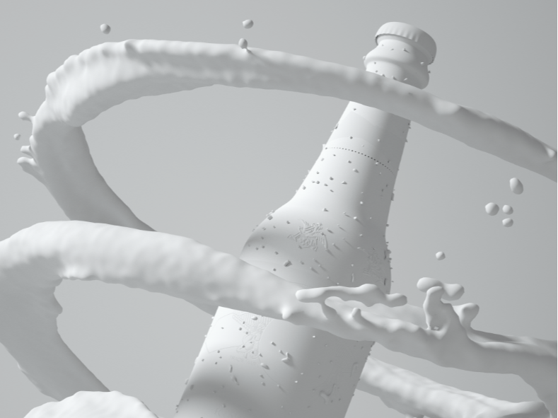 CM｜C4D打卡练习7/888_与芯奶爸-站酷ZCOOL