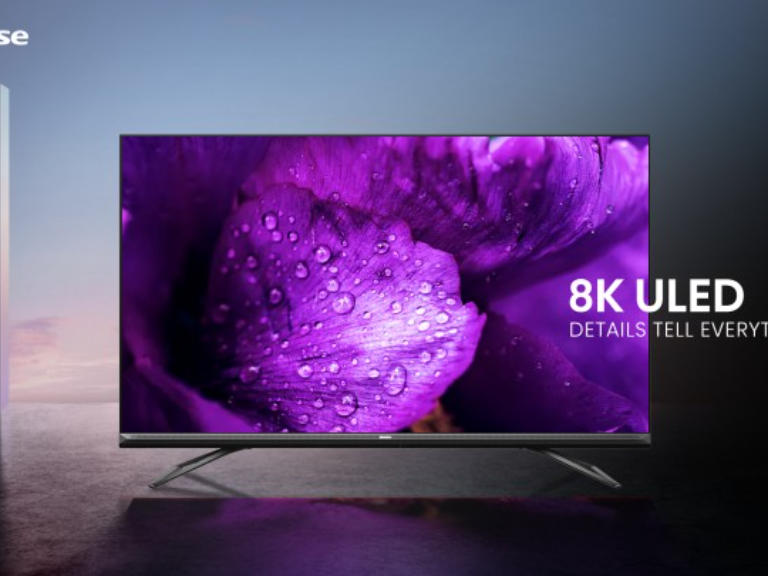 Hisense Global 8K ULED KV_众澜Uniwaves-站酷ZCOOL