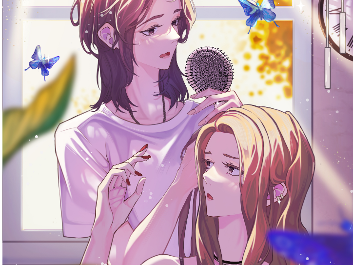 《有终》小说稿件解禁_九二YannaY-站酷ZCOOL