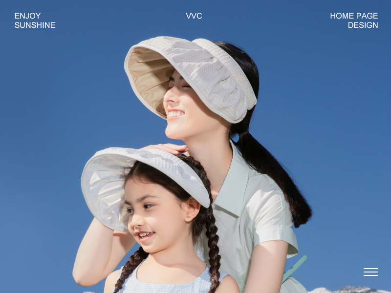 vvc店铺首页设计_啊阿阿阿力-站酷ZCOOL