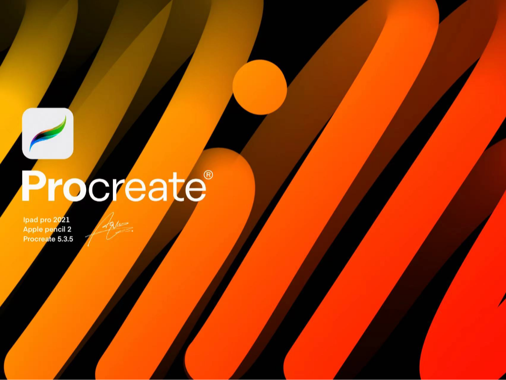 procreate神奇小技巧_Aqunzz-站酷ZCOOL