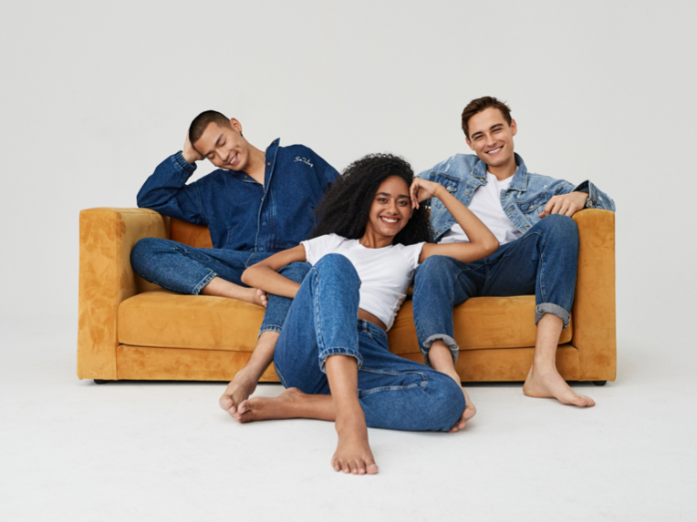 商业摄影丨牛仔品牌拍摄_摄影师姜瑜Joy-站酷ZCOOL