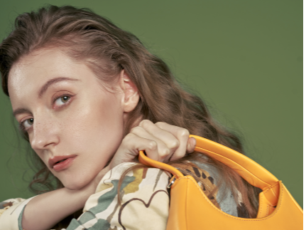 包包拍摄_模特经纪人Cici-站酷ZCOOL