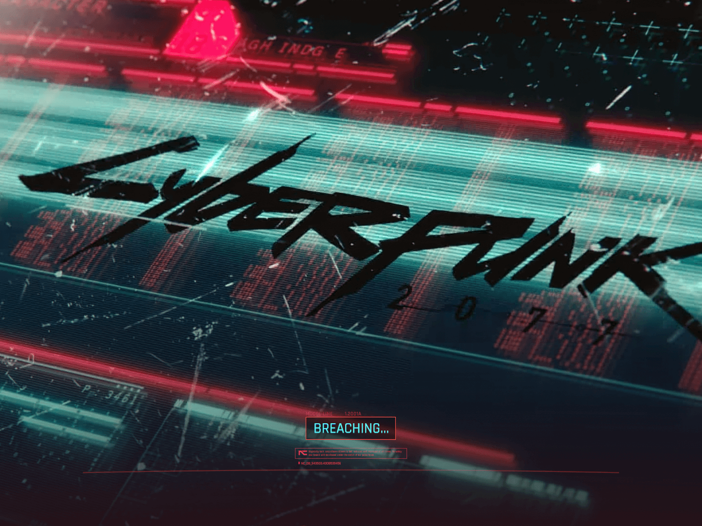 【赛博朋克2077】游戏UI大作赏析－第200期_EXP训练营-站酷ZCOOL