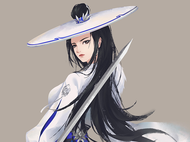 侠_MuseJ-站酷ZCOOL