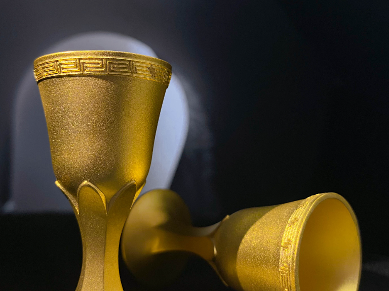 能否请君痛饮一杯-金杯_Mao何方-站酷ZCOOL