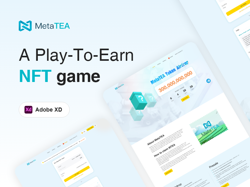 MetaTEA官网_Nina_0420-站酷ZCOOL